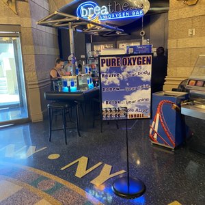 BREATHE OXYGEN BAR - 55 Photos & 67 Reviews - 3377 S Las Vegas Blvd ...