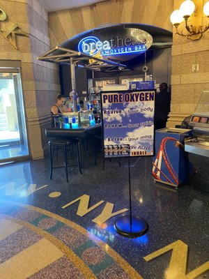 BREATHE OXYGEN BAR - Updated May 2025 - 70 Photos & 76 Reviews - 3377 S ...
