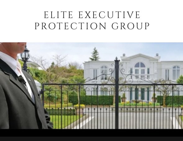 ELITE EXECUTIVE PROTECTION GROUP - Los Angeles, CA - Yelp