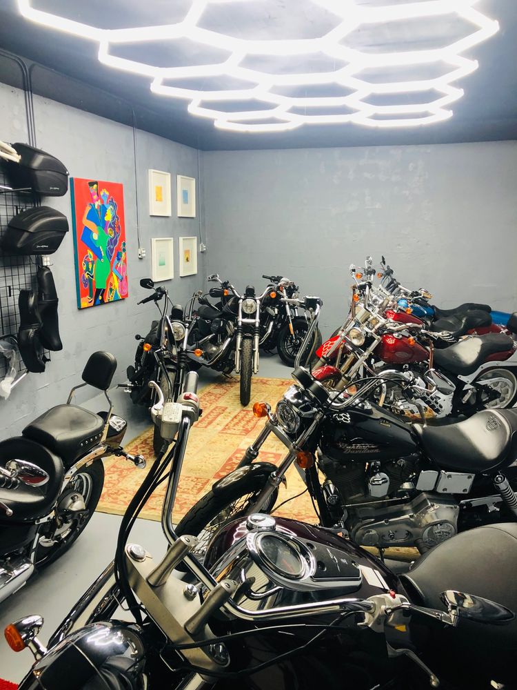 REAPER CYCLES CAVALLINO MOTORS - Updated July 2025 - 12 Photos & 11 ...