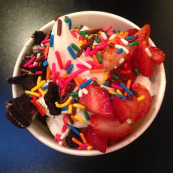 FROGURT SELF-SERVE FROZEN YOGURT - Updated February 2025 - 35 Photos ...