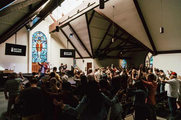 RHYTHM CHURCH - Updated November 2025 - 24 Photos - 701 West St ...