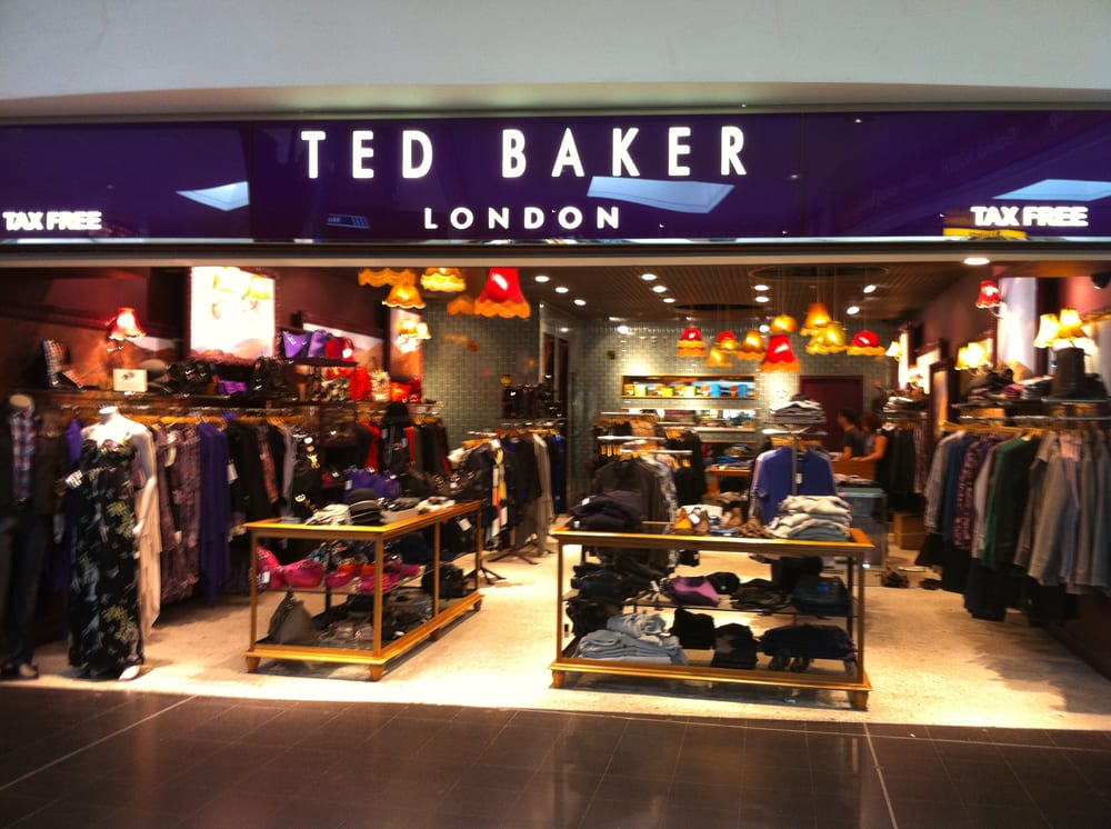 TED BAKER - Unit R217A, London Gatwick, West Sussex, United Kingdom - Yelp