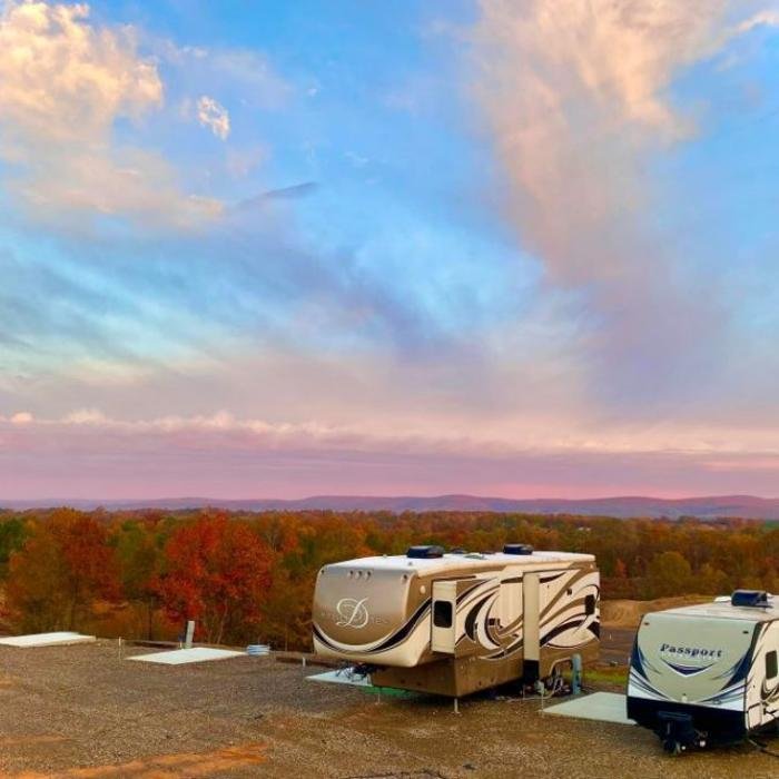 MOUNTAIN VIEW RV PARK - 13 Photos - 7247 Oklahoma 4, Watson, Oklahoma ...