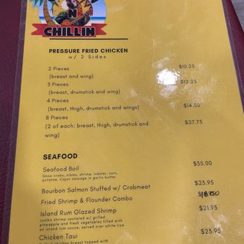 GRILLIN N CHILLIN - Updated October 2025 - 3845 Bayshore Rd, Cape May ...