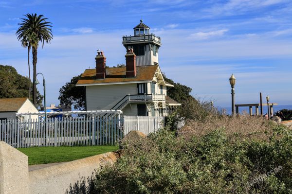 POINT FERMIN LIGHTHOUSE - 322 Photos & 61 Reviews - 807 Paseo Del Mar ...