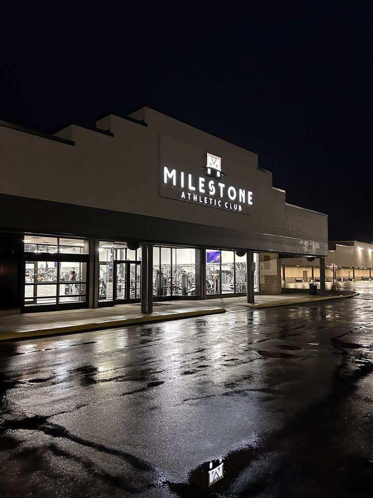 MILESTONE ATHLETIC CLUB - Updated October 2025 - 13 Photos & 17 Reviews ...