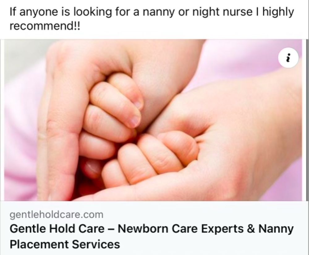 GENTLE HOLD CARE LLC - Updated November 2024 - Request Consultation ...