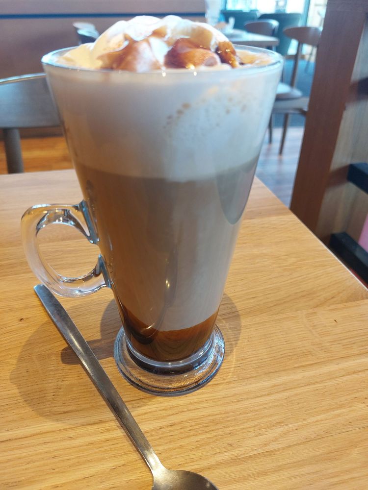 COSTA COFFEE - Updated July 2024 - Liberator Dr, Ayr, United Kingdom ...