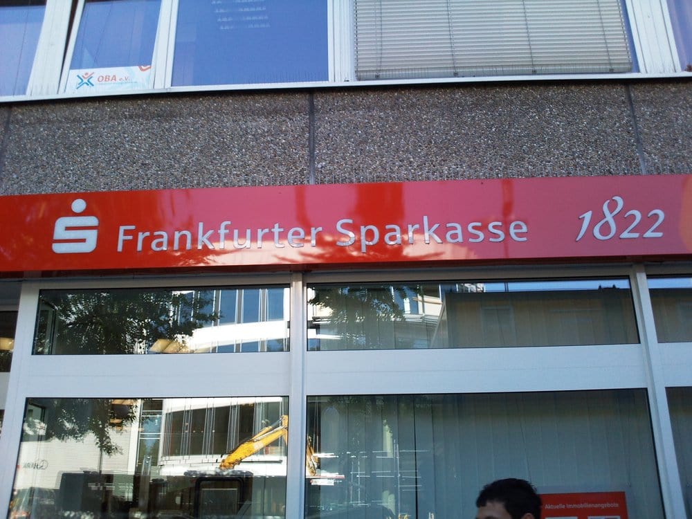 FRANKFURTER SPARKASSE - Banks & Credit Unions in Offenbach, Hessen at ...