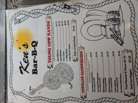 KEN’S BAR-B-QUE - Updated August 2025 - 14 Photos & 52 Reviews - 387 SW ...