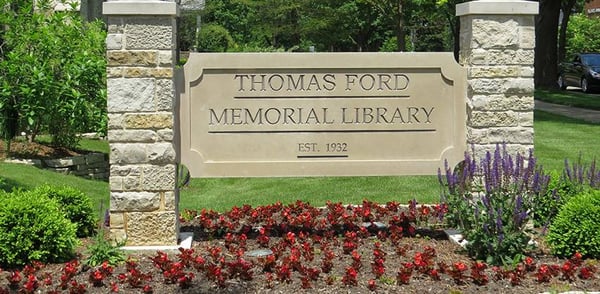 THOMAS FORD MEMORIAL LIBRARY - Updated December 2025 - 12 Reviews - 800 ...