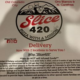 SLICE 420 - Updated October 2025 - 119 Photos & 163 Reviews - 3725 Oro ...