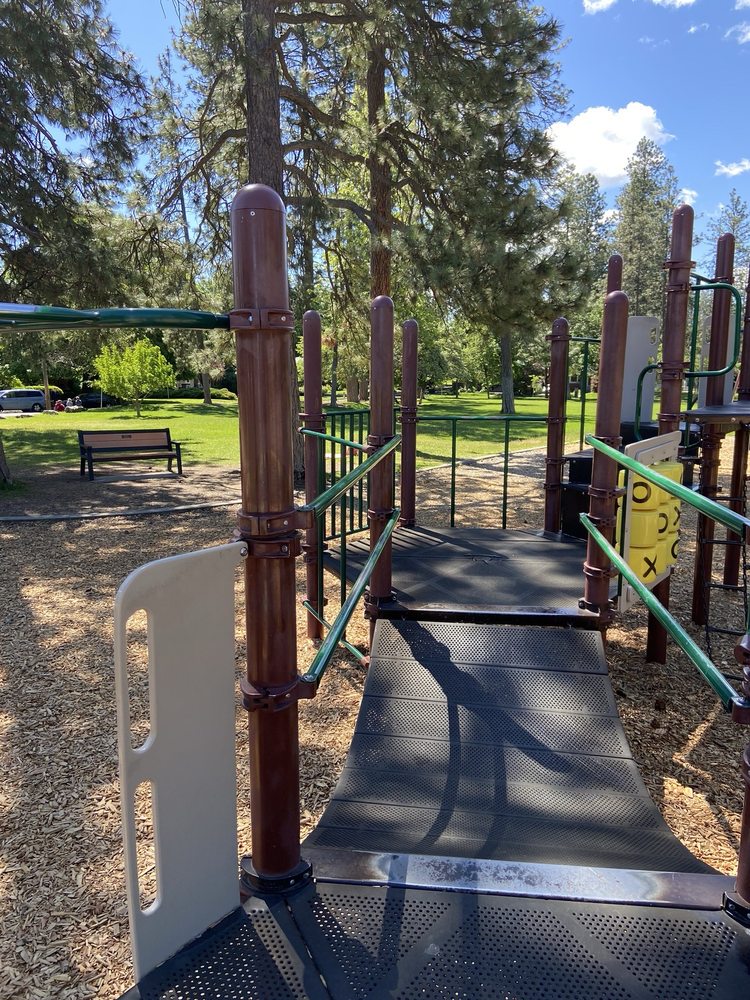 UPPER MANITO PARK & SPLASH PAD - Updated May 2026 - E 25th Ave, Spokane ...