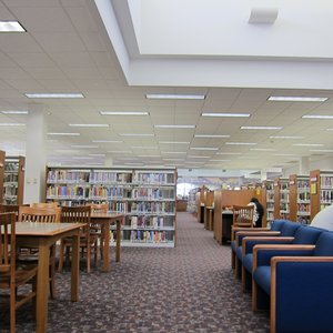 FORT BEND COUNTY LIBRARIES CINCO RANCH BRANCH - Updated June 2025 - 52 ...