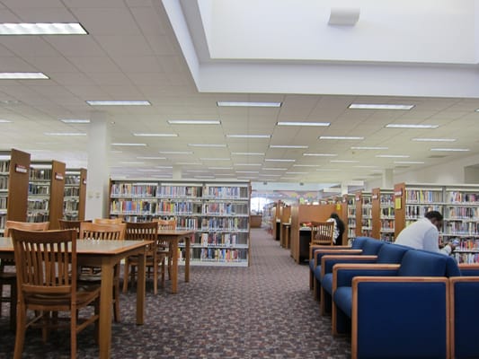 FORT BEND COUNTY LIBRARIES - FIRST COLONY BRANCH - Updated October 2025 ...