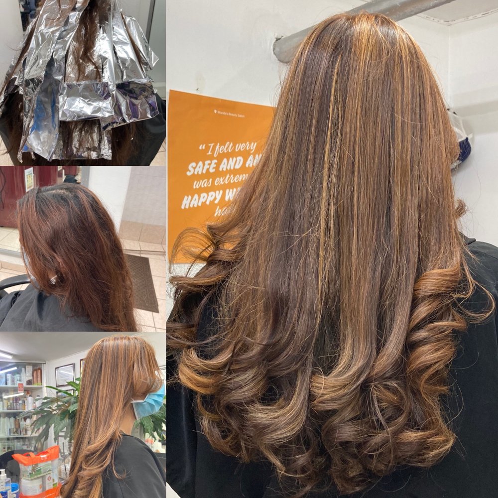 WANDA’S BEAUTY SALON - Updated April 2025 - 75 Photos & 36 Reviews ...