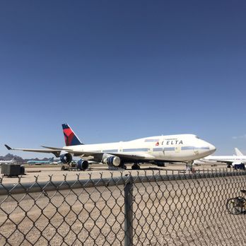 PINAL AIRPARK - Updated July 2025 - 49 Photos & 15 Reviews - 24641 E ...