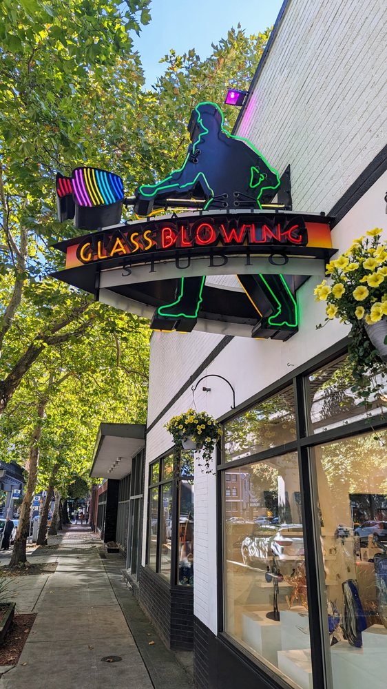 SEATTLE GLASSBLOWING STUDIO & GALLERY - 231 Photos & 206 Reviews - 2227 ...