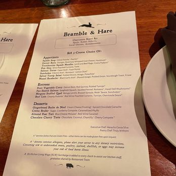 BRAMBLE & HARE - Updated July 2025 - 265 Photos & 248 Reviews - 1970 13th St, Boulder, Colorado ...