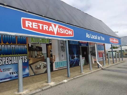 RETRAVISION OSBORNE PARK - Updated December 2025 - Unit 1/320 Selby ...