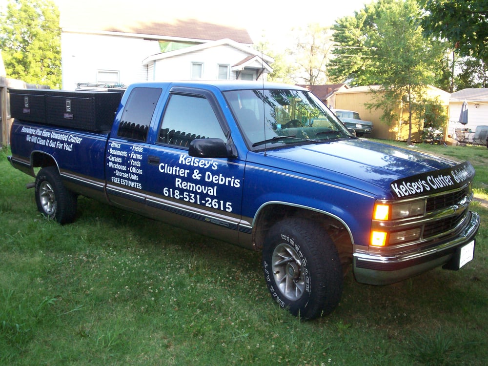 KELSEY’S CLUTTER AND DEBRIS REMOVAL - Updated March 2025 - 1304 Rhodes ...