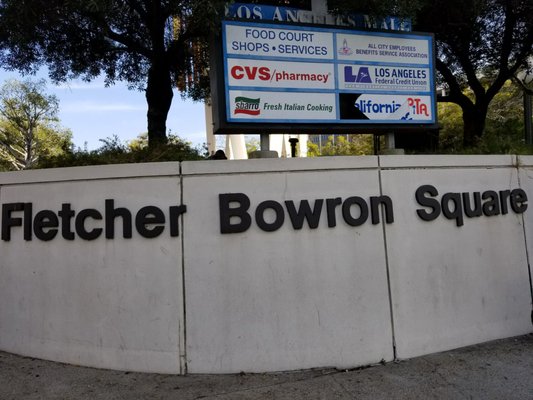 FLETCHER BOWRON SQUARE - Updated October 2024 - 15 Photos - 302 N Main ...