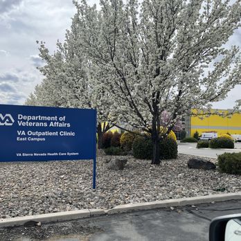 RENO EAST VA CLINIC - Updated September 2025 - 1201 Corporate Blvd ...