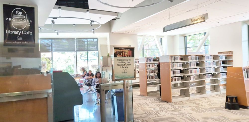 WALNUT CREEK LIBRARY - Updated November 2025 - 133 Photos & 158 Reviews ...