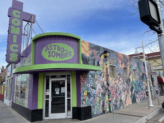 ASTRO-ZOMBIES - Updated April 2025 - 70 Photos & 51 Reviews - 3100 ...