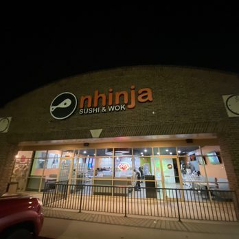 NHINJA SUSHI & WOK - Updated December 2025 - 100 Photos & 105 Reviews ...