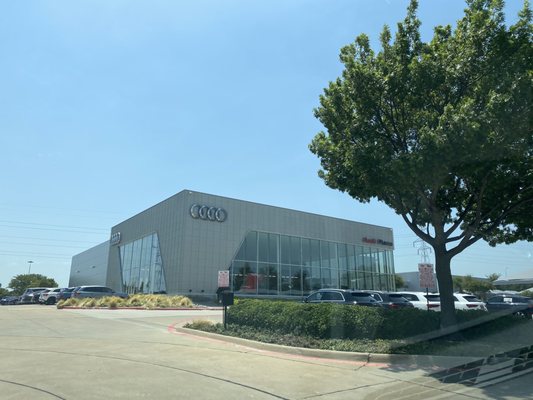 AUDI PLANO - Updated June 2024 - 80 Photos & 448 Reviews - 5930 W ...