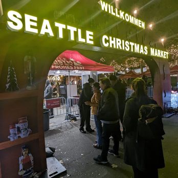 SEATTLE CHRISTMAS MARKET - Updated November 2024 - 120 Photos & 65 Reviews - 305 Harrison St ...