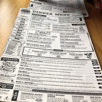 HOGS & HEIFERS - Updated May 2025 - 21 Photos & 25 Reviews - Nevinstown ...