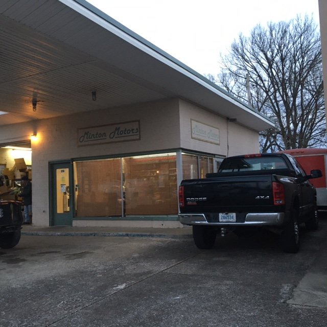 MINTON MOTORS - Updated September 2024 - 210 Gordon Ave, Bowling Green ...