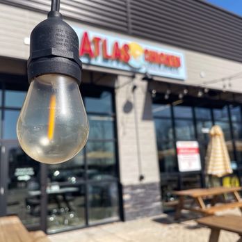 ATLAS CHICKEN - Updated October 2025 - 51 Photos & 47 Reviews - 1048 W ...