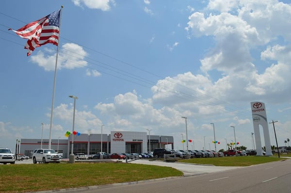 BERT OGDEN TOYOTA - Updated January 2026 - 24 Photos & 25 Reviews ...