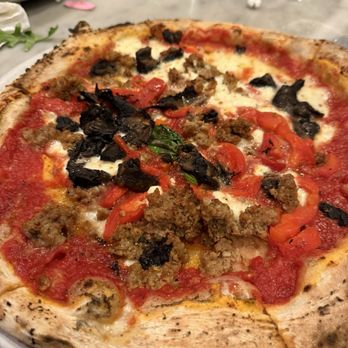 FUOCO PIZZERIA NAPOLETANA - Updated February 2025 - 3253 Photos & 2393 ...