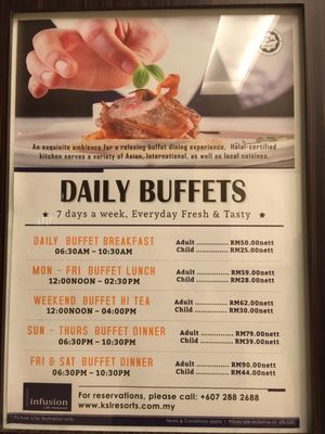 INFUSION CAFE RESTAURANT - Updated July 2025 - 12 Photos - 8 Jalan ...