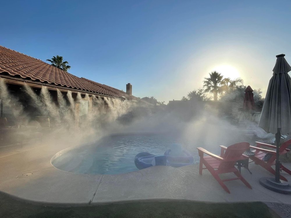 EXTERIOR TECH SERVICES - 24 Photos - Phoenix, Arizona - Misting System ...