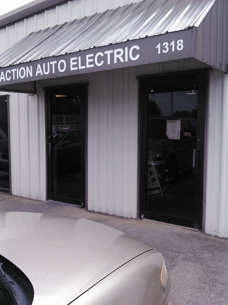 ACTION AUTO ELECTRIC - Updated January 2026 - 1318 Washington St NW ...