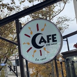 CAFE 210 WEST - Updated October 2025 - 84 Photos & 203 Reviews - 210 W ...
