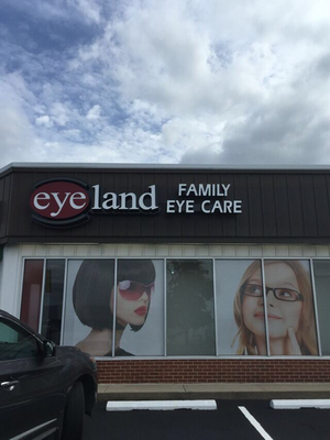 EYELAND OPTICAL CENTER - LEBANON - Updated December 2025 - 905 E ...