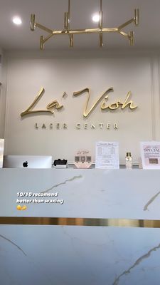 LA’VISH LASER CENTER - Updated October 2025 - 45 Photos & 109 Reviews ...