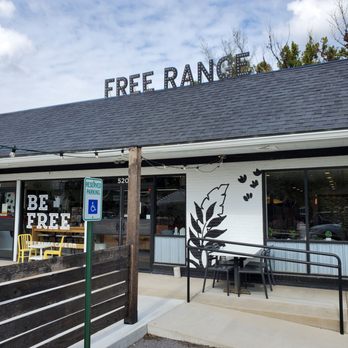 FREE RANGE CAFE - Updated August 2025 - 58 Photos & 55 Reviews - 520 ...