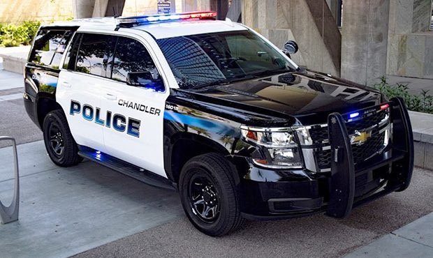 CHANDLER POLICE DEPARTMENT - Updated October 2025 - 4040 E Chandler ...