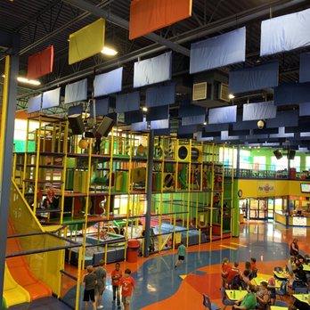 FUNTROPOLIS - Updated October 2025 - 45 Photos - 2975 Boulevard Moise ...