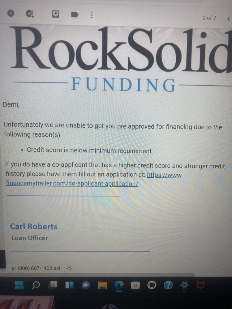 ROCK SOLID FUNDING - 14 Reviews - 1706 Tennison Pkwy, Colleyville ...