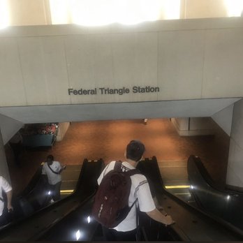 FEDERAL TRIANGLE METRO STATION - Updated December 2025 - 66 Photos & 29 ...