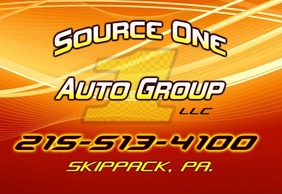 SOURCE ONE AUTO GROUP - Updated September 2025 - 26 Photos - 4365 ...
